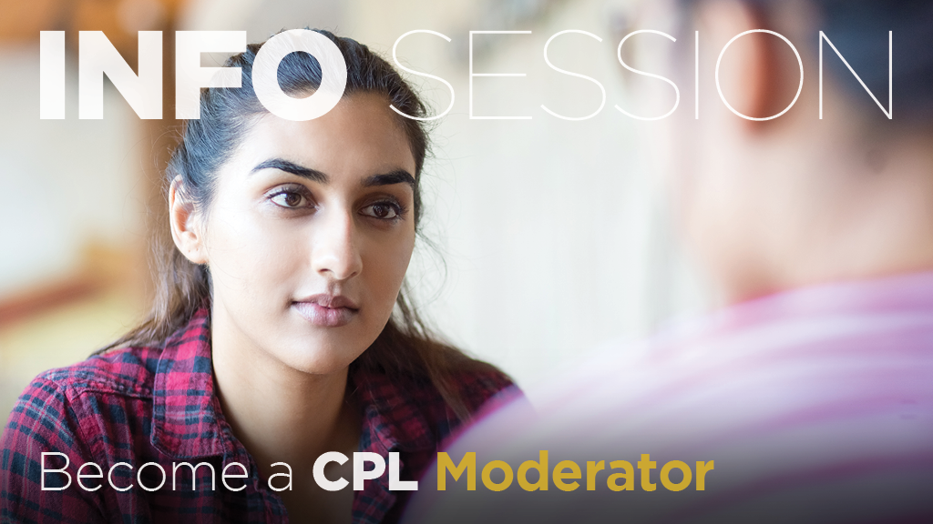 Moderator Training Info Session - Citizen Connect