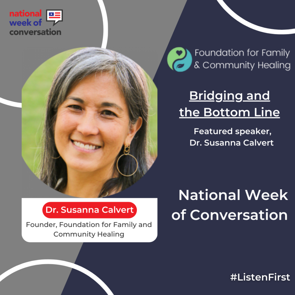 Bridging and the Bottom Line – Citizen Connect