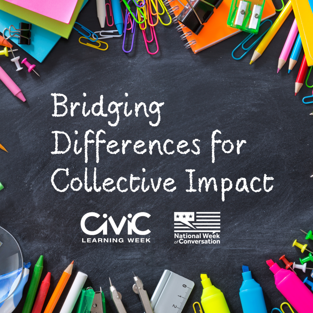 Bridging Differences for Collective Impact – Citizen Connect